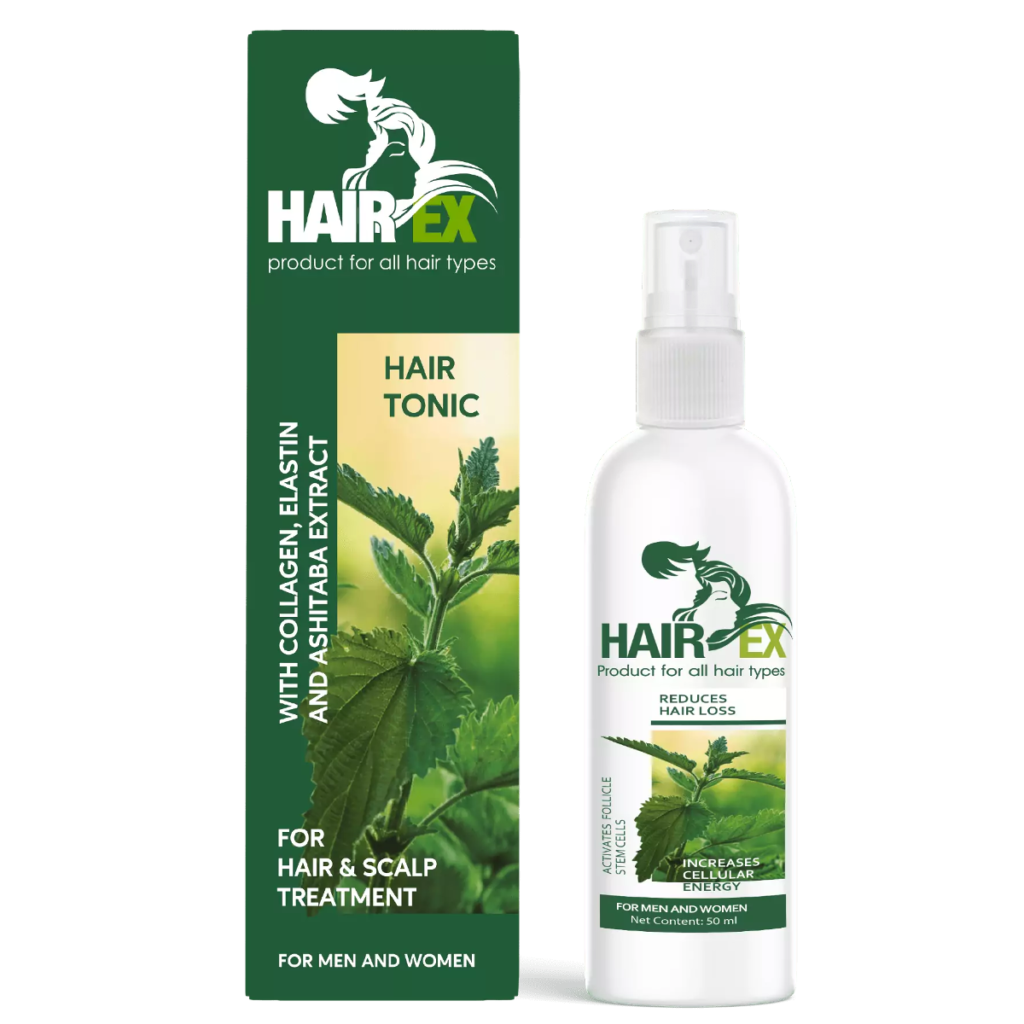 HairEX spray ️ farmacia, precio, opiniones, prospecto