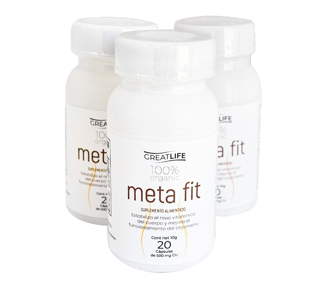 Meta Fit cápsulas ️ farmacia, precio, opiniones, prospecto