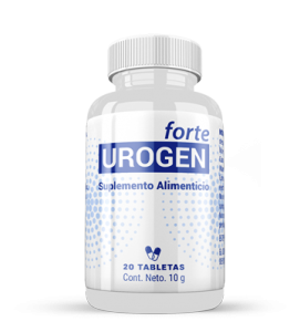 UROGEN cápsulas ️ farmacia, precio, opiniones, prospecto
